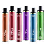 ALL FLAVORS – HQD CUVIE PLUS – HQD PODS